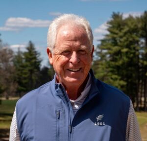 About New England's only 36-hole private golf club