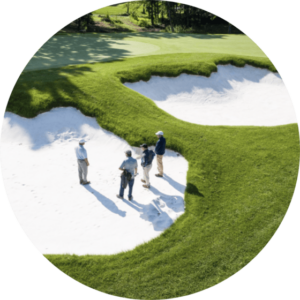 A first-class golf experience steeped in history