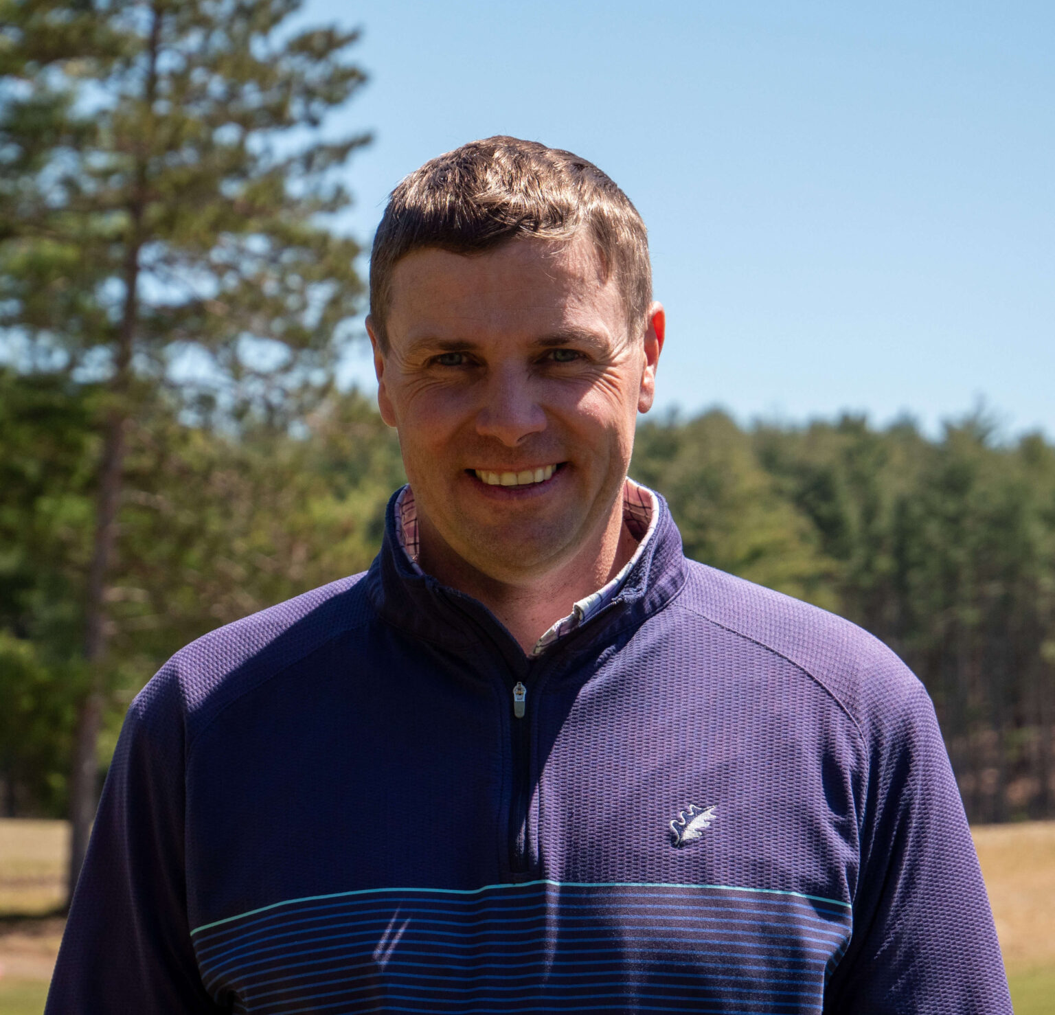 About New England's only 36-hole private golf club